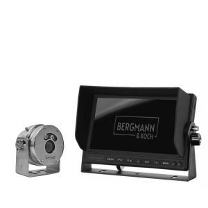 ADR reversing camera system